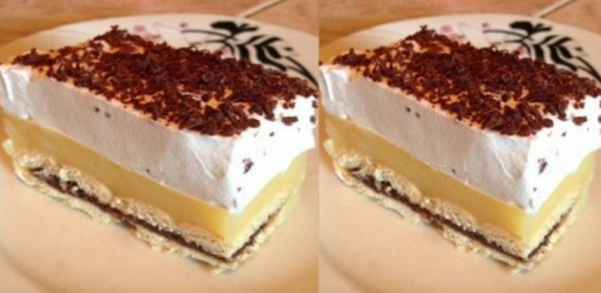 Prajitura Minune – La ce gust delicios are, isi merita pe bune denumirea