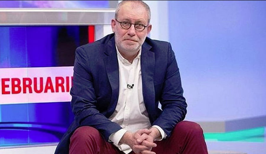 Florin Busuioc a revenit la Pro TV! Primele imagini cu indragitul ...