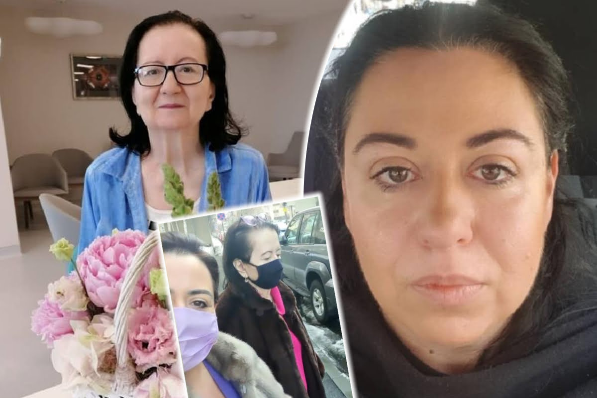 Mioara Roman, schimbată total de boală. Fosta soție a lui Petre Roman e ...