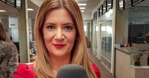 Momentul în care Amalia Enache a vrut să îşi dea demisia de la Pro TV ...