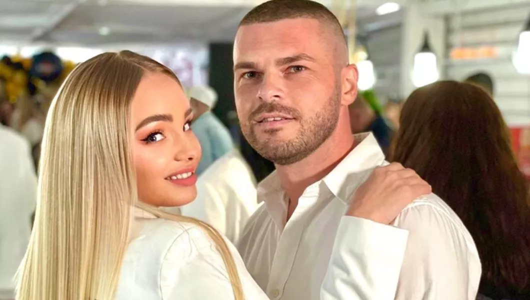 Maria Constantin și Robert Stoica, vacanță de vis într-o locație ...