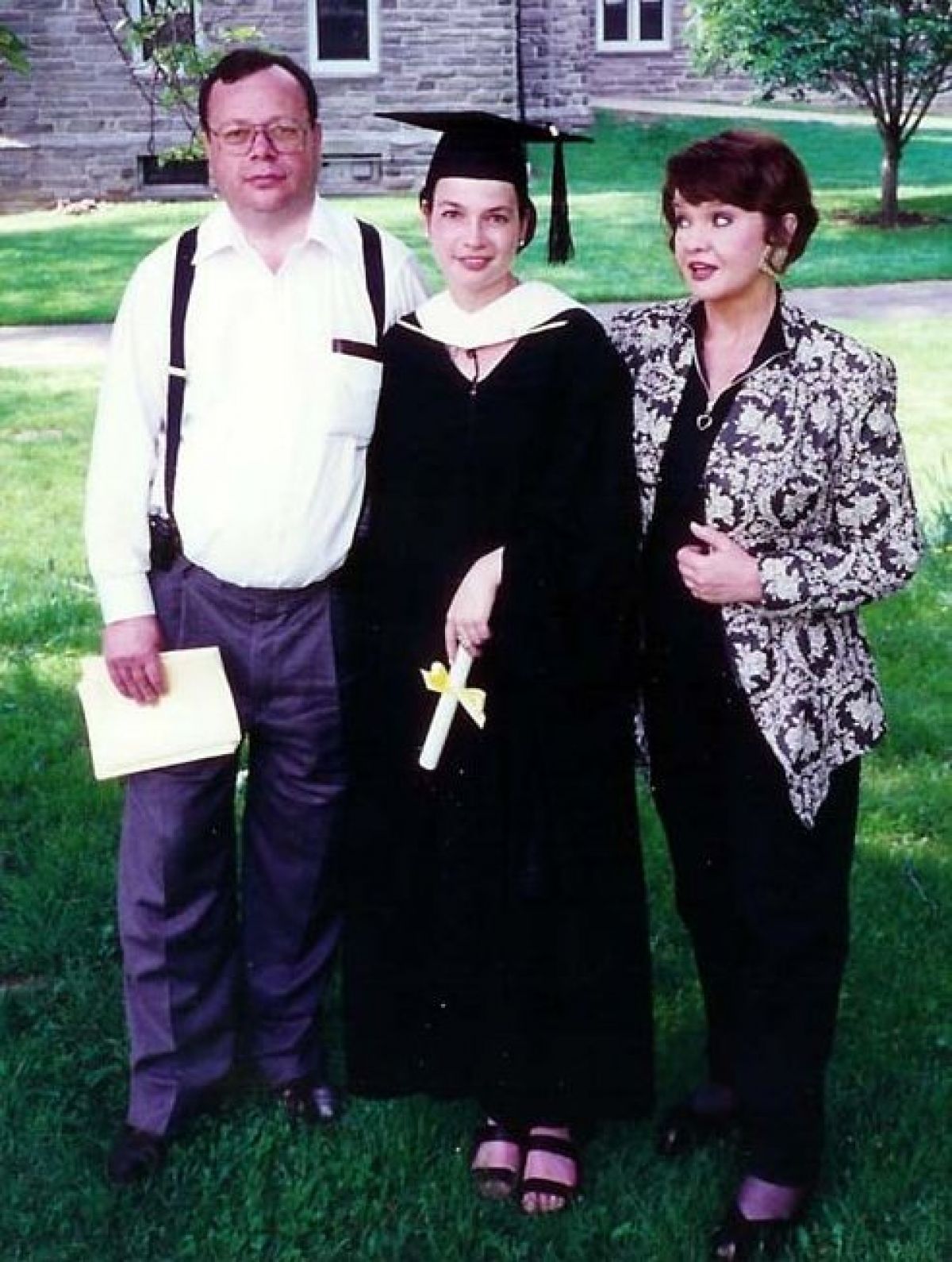 Ana Maria Sencovici, fiica Margaretei Pâslaru – soț, copii, carieră