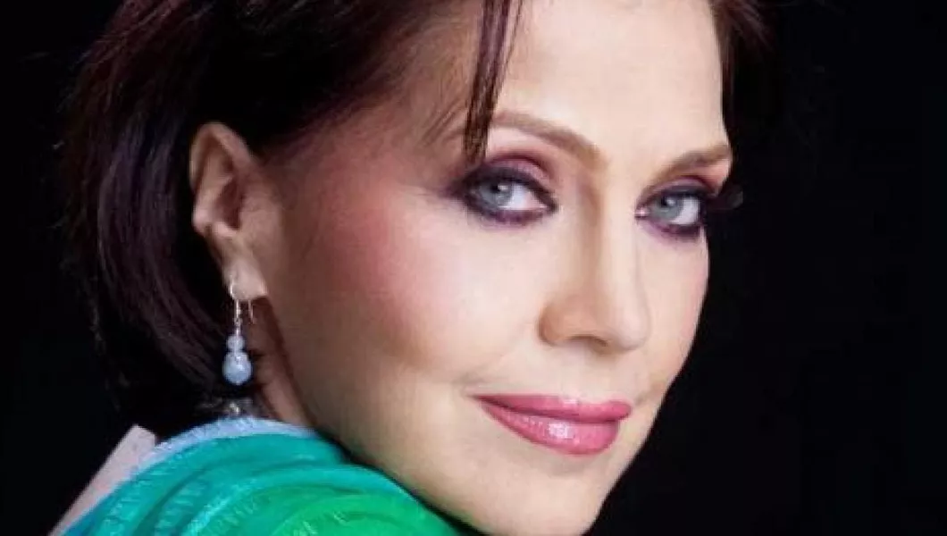 Dana Budeanu a avut o soacră celebră, prezentatoare a jurnalelor TVR ...